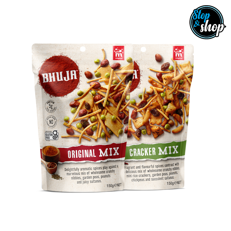 Majans Bhuja Snack Mix [1 x 150g] | Shopee Malaysia