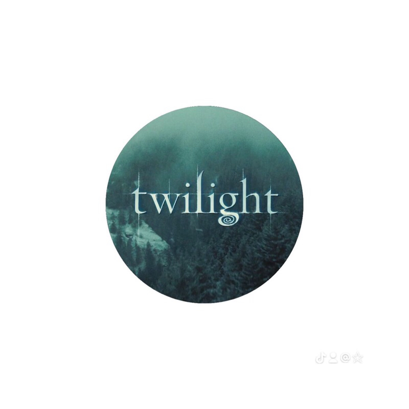twilight pins ( 58mm ) | Shopee Malaysia