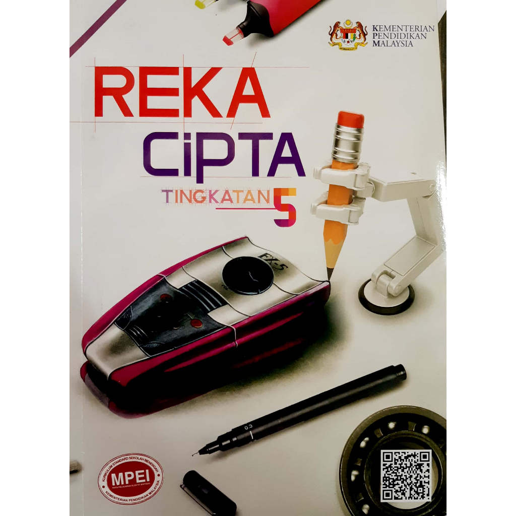 REKA CIPTA TINGKATAN 5 (MPEI) | Shopee Malaysia
