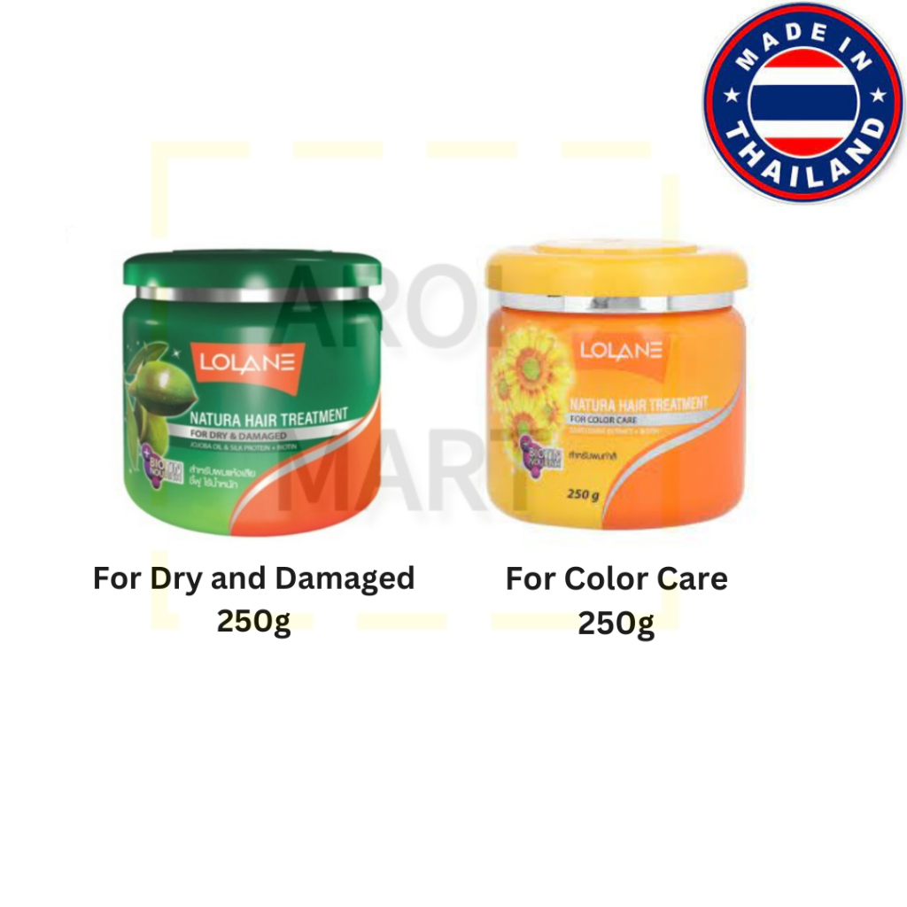 Natura Hair Treatment 250g(FREE ONE) - dry and damaged & color care ...
