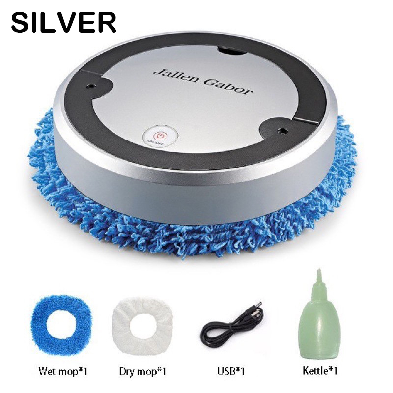 Robot Vacuum Cleaner / Robot Vacuum / Smart Vacuum / Mop and Vacum ...