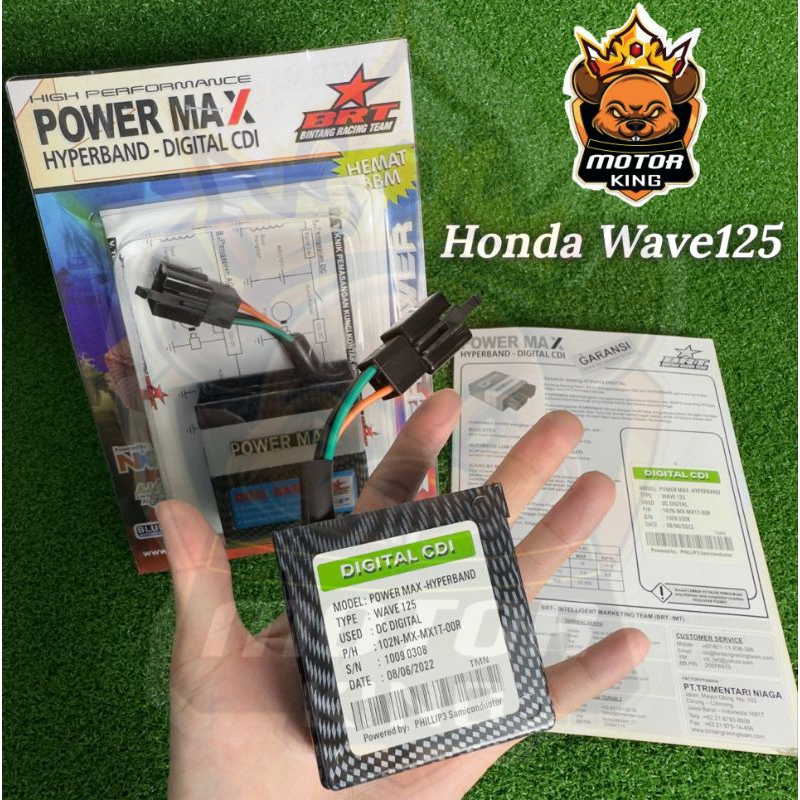 BRT Racing CDI WAVE125 Carbon Black (Include CDI Socket) | Shopee Malaysia BRT Racing CDI WAVE125 Carbon Black (Include CDI Socket) | Shopee Malaysia