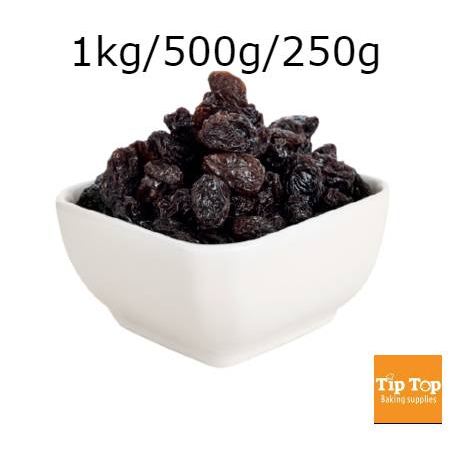 Raisin Black 1Kg/500G/250G (REPACK) | Shopee Malaysia