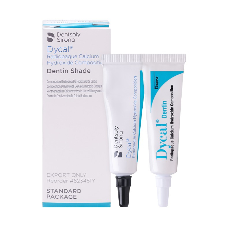 DYCAL DENTIN DENTSPLY | Shopee Malaysia