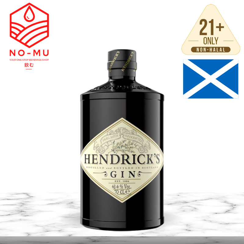 Hendricks Gin (700ML) | Shopee Malaysia