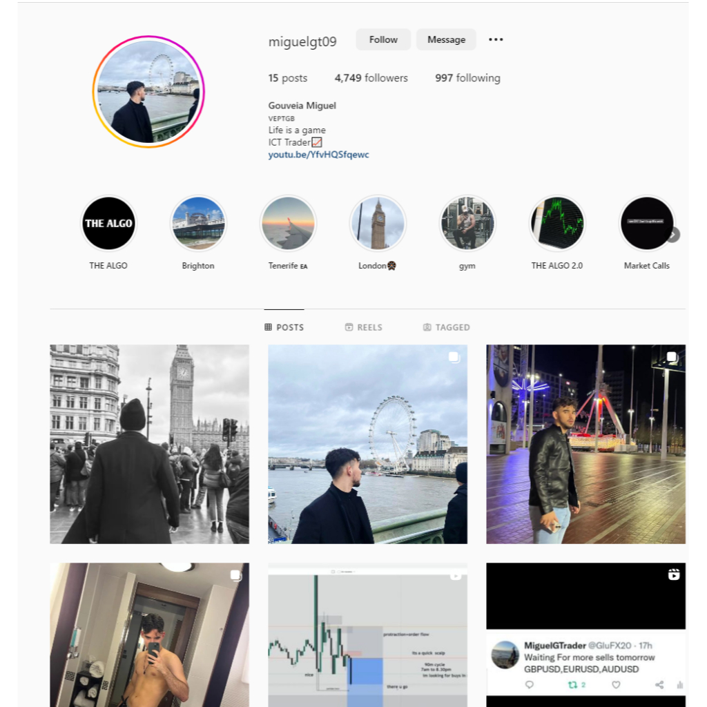 90 min cycle : The Algo Trader | Shopee Malaysia