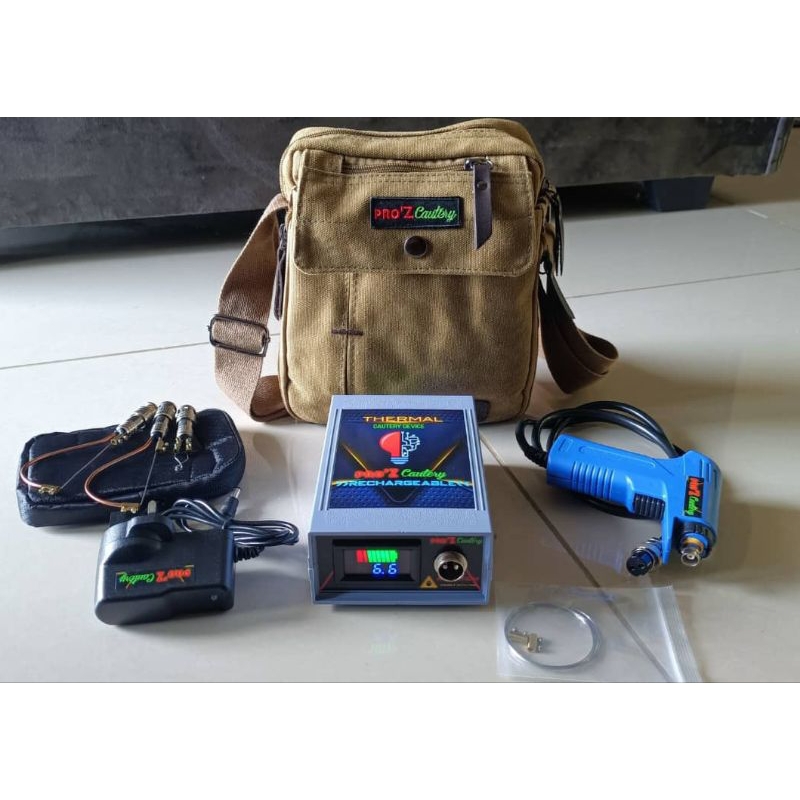 ll UPGRADED VERSION ll Thermal cautery/ alat sunat khatan /circumcision ...