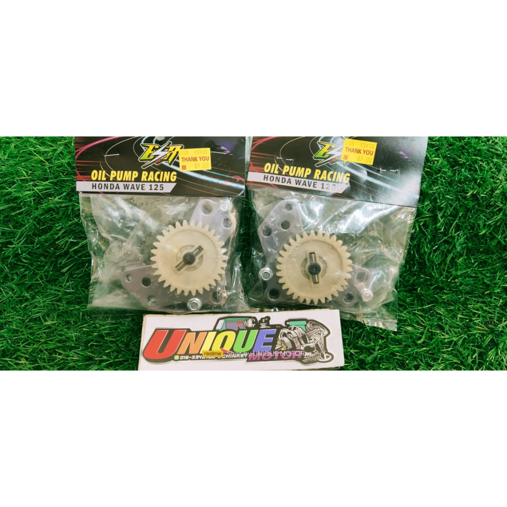 🔥 ESR MOTOR WAVE 125 OIL PUMP RACING 100% ORIGINAL 🔥 | Shopee Malaysia
