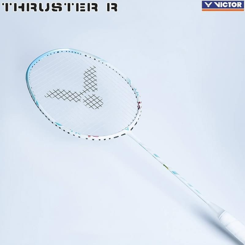 VICTOR THRUSTER K - R 4U BADMINTON RACKET | Shopee Malaysia