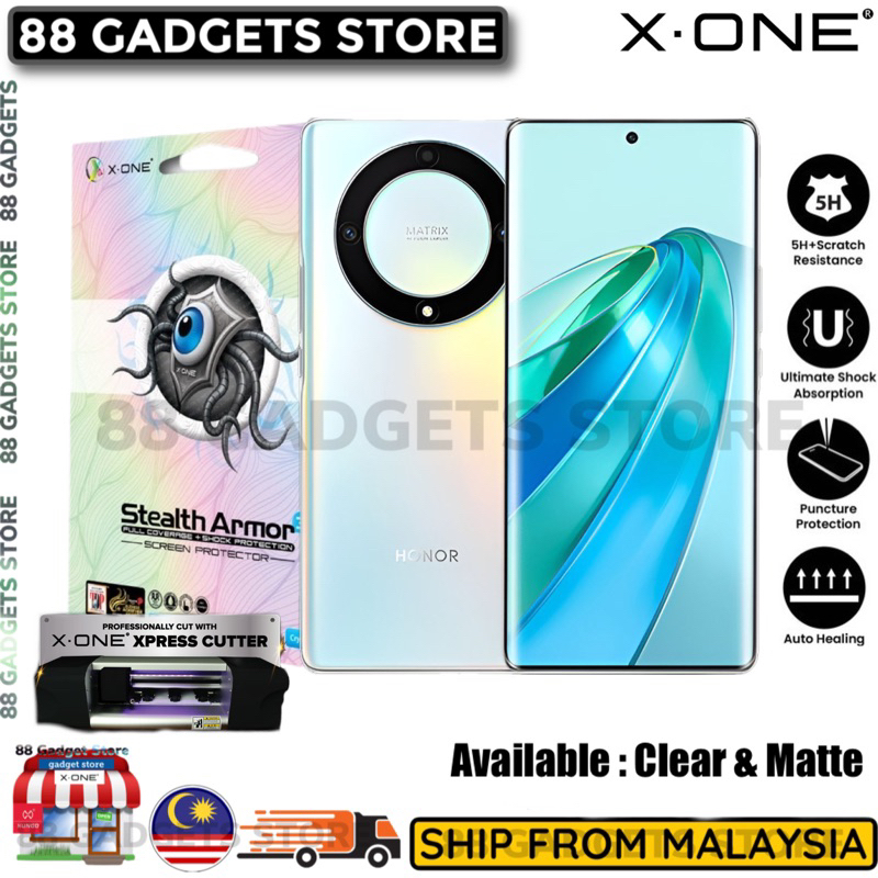 X.ONE Stealth Armor 3 Honor X7c / X9c Smart 5G / X9b / X6a / X9a / X8a ...