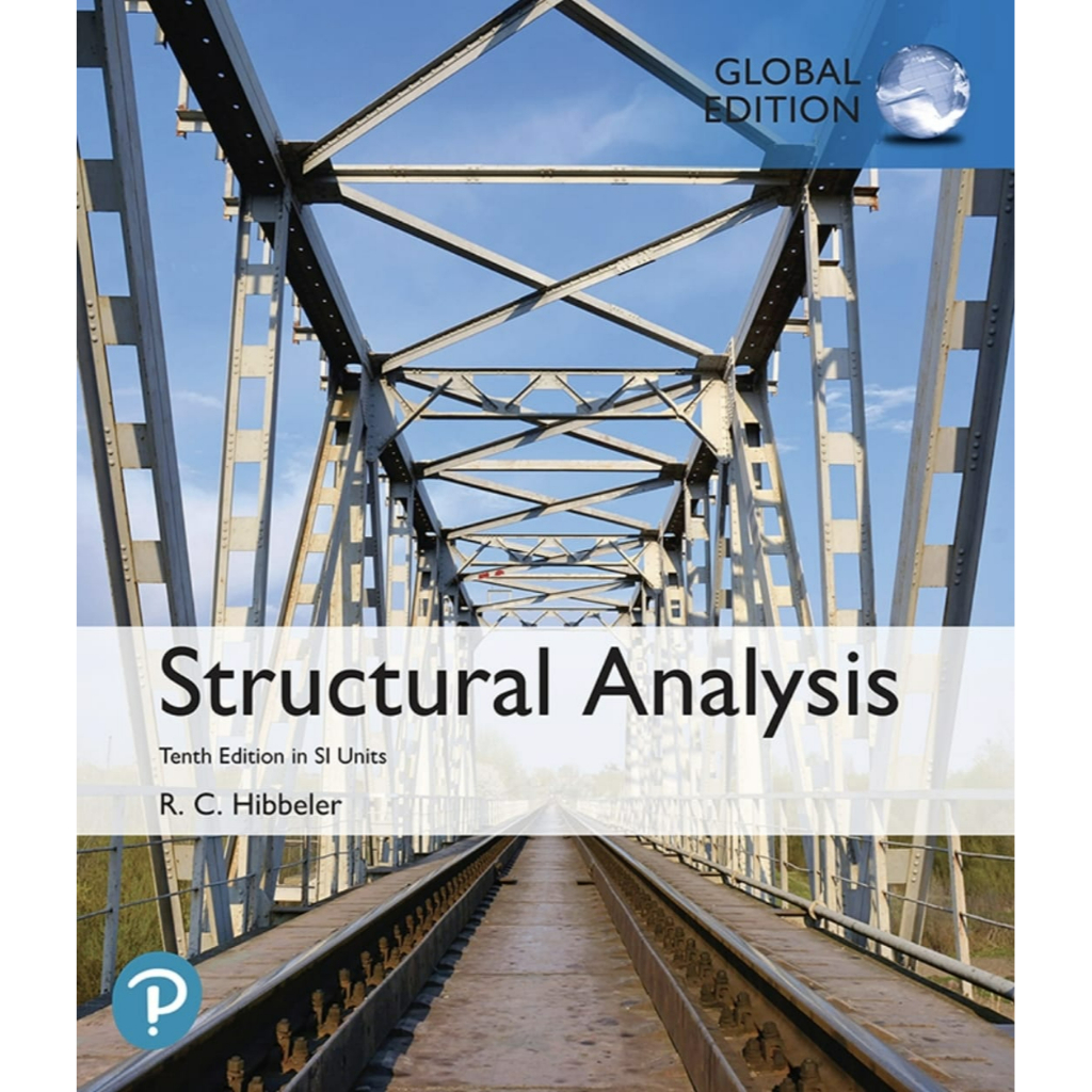 Structural Analysis 10th edition in SI units (Printed version) | Shopee Malaysia