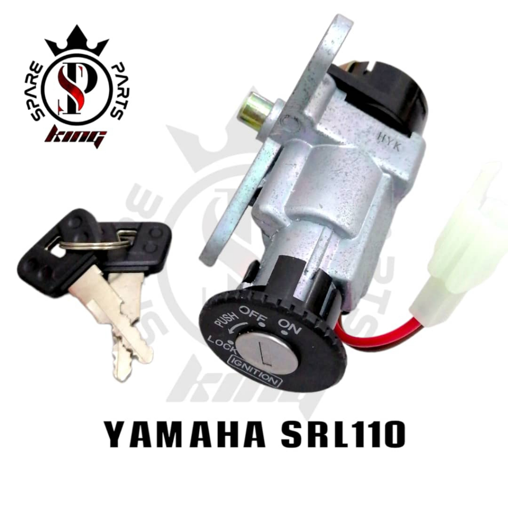 YAMAHA SRL110 SRL 110 LAGENDA110 SRL100 LAGENDA100 MAIN SWITCH ONLY ...