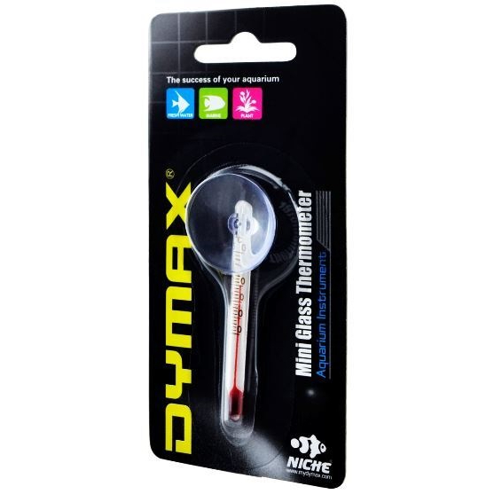 Dymax Mini Glass Thermometer 6cm | Shopee Malaysia