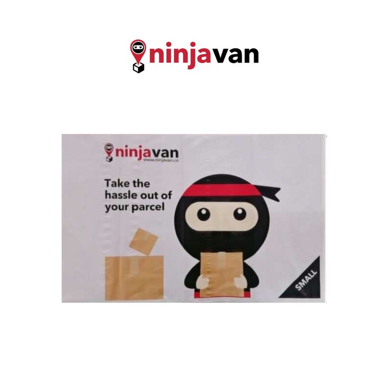 50 Courier Bag Parcel Plastic Fragile Sticker Flyer Courier Pocket ...