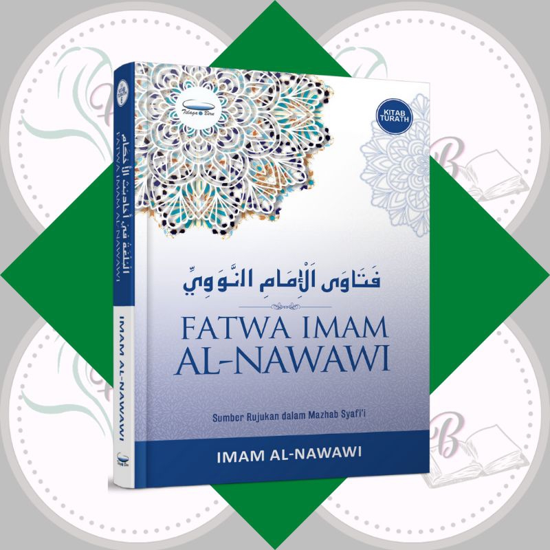 Siri Kitab Turath: Fatwa Imam an-Nawawi oleh Imam an-Nawawi | Shopee ...