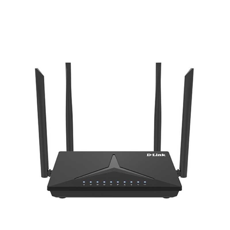 USED****D-Link DIR-825 AC1200 Wi-Fi Gigabit Router | Shopee Malaysia