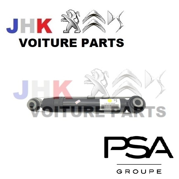 Original Rear Absorber Peugeot 5008 Citroen C4 Picasso DS4 DS5 | Shopee ...