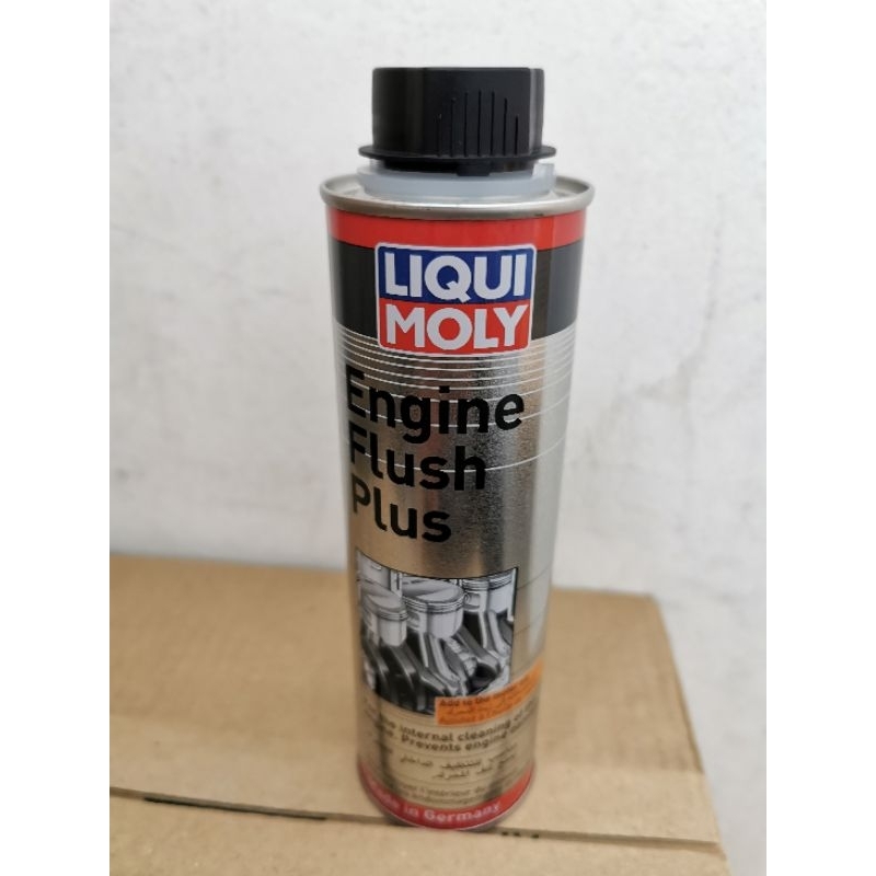 Liqui Moly Engine Flush Plus 300ml | Shopee Malaysia