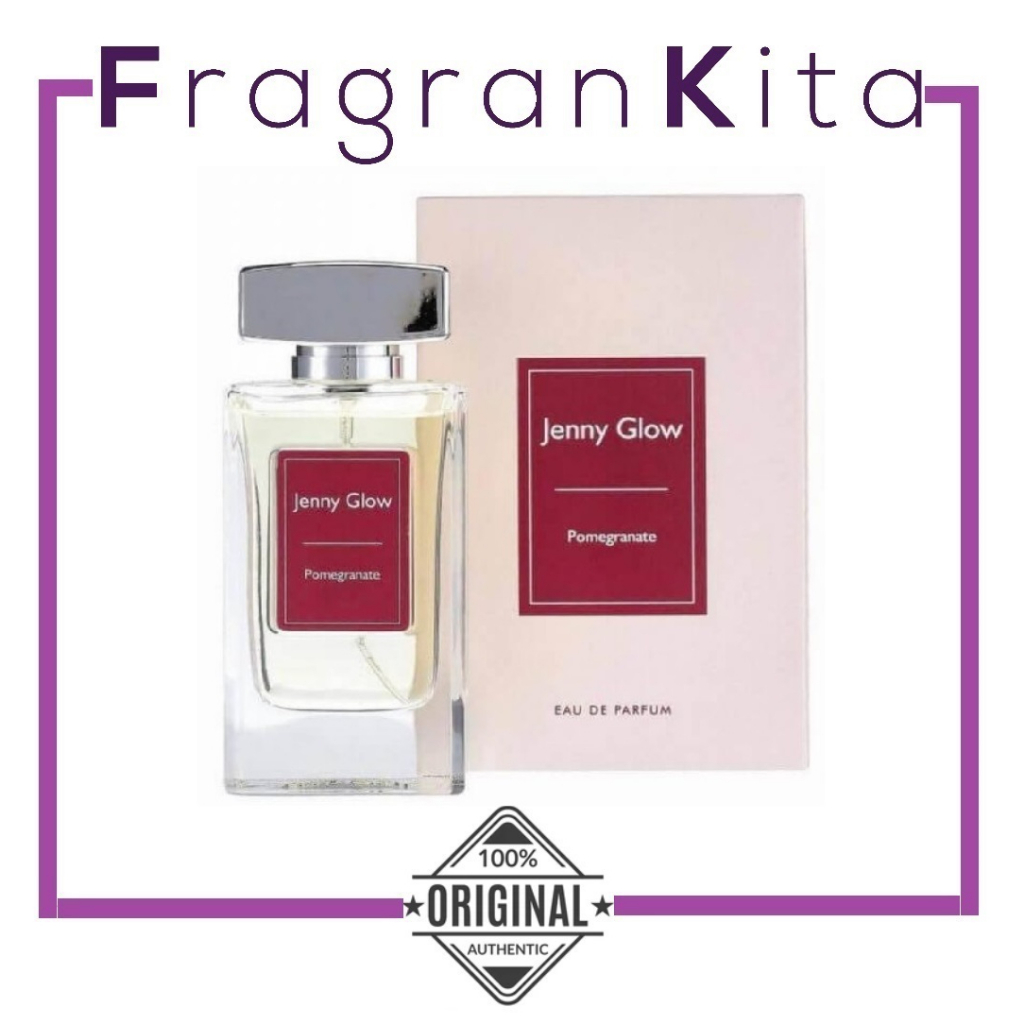 Jenny Glow Pomegranate 80 ml EDP | Shopee Malaysia