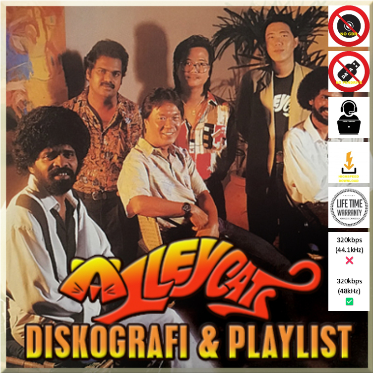 David Arumugam (Alleycats) VOL 4 (Album Of The Years) - 320kbps (48kHz ...