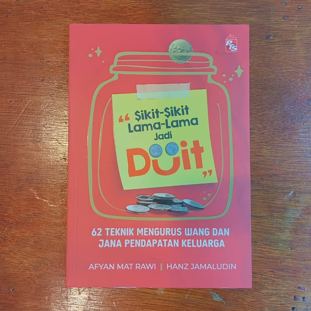 Sikit-Sikit Lama-Lama Jadi Duit | Shopee Malaysia