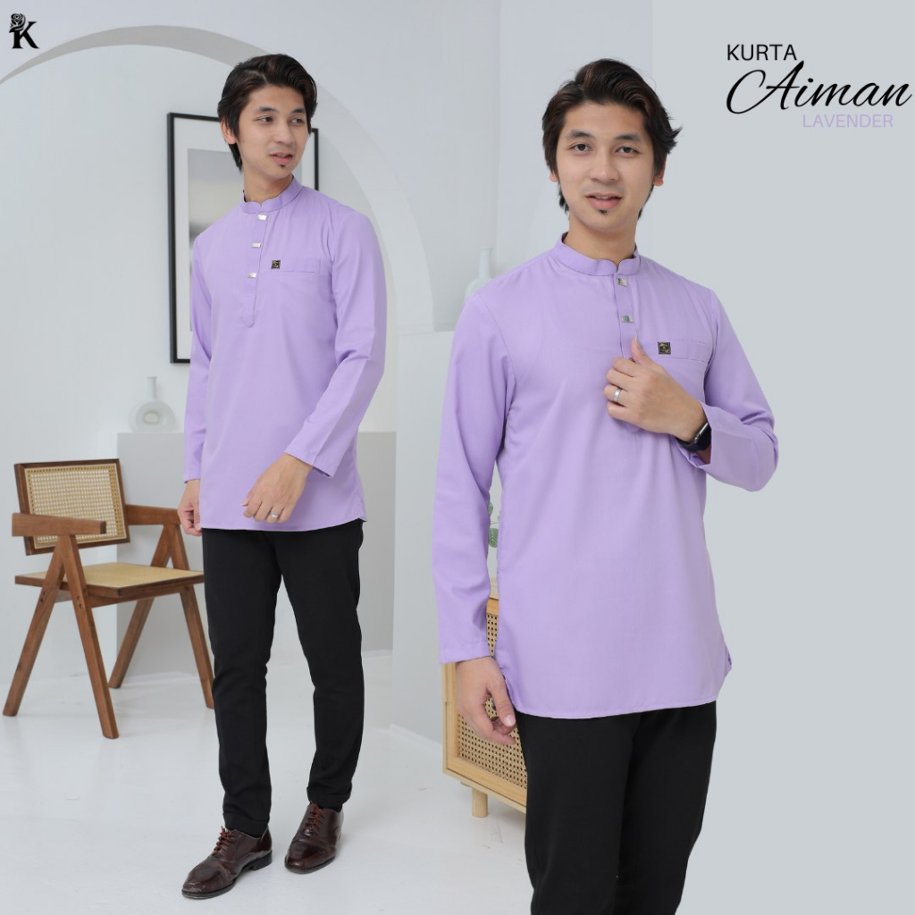 Kurta Aiman | Kurta Cotton | Kurta Moden | Baju Kurta | Kurta Nude ...