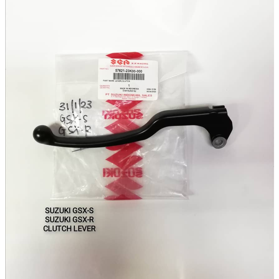 SUZUKI GSX-S/SUZUKI GSX-R CLUTCH LEVER ORIGINAL SUZUKI | Shopee Malaysia