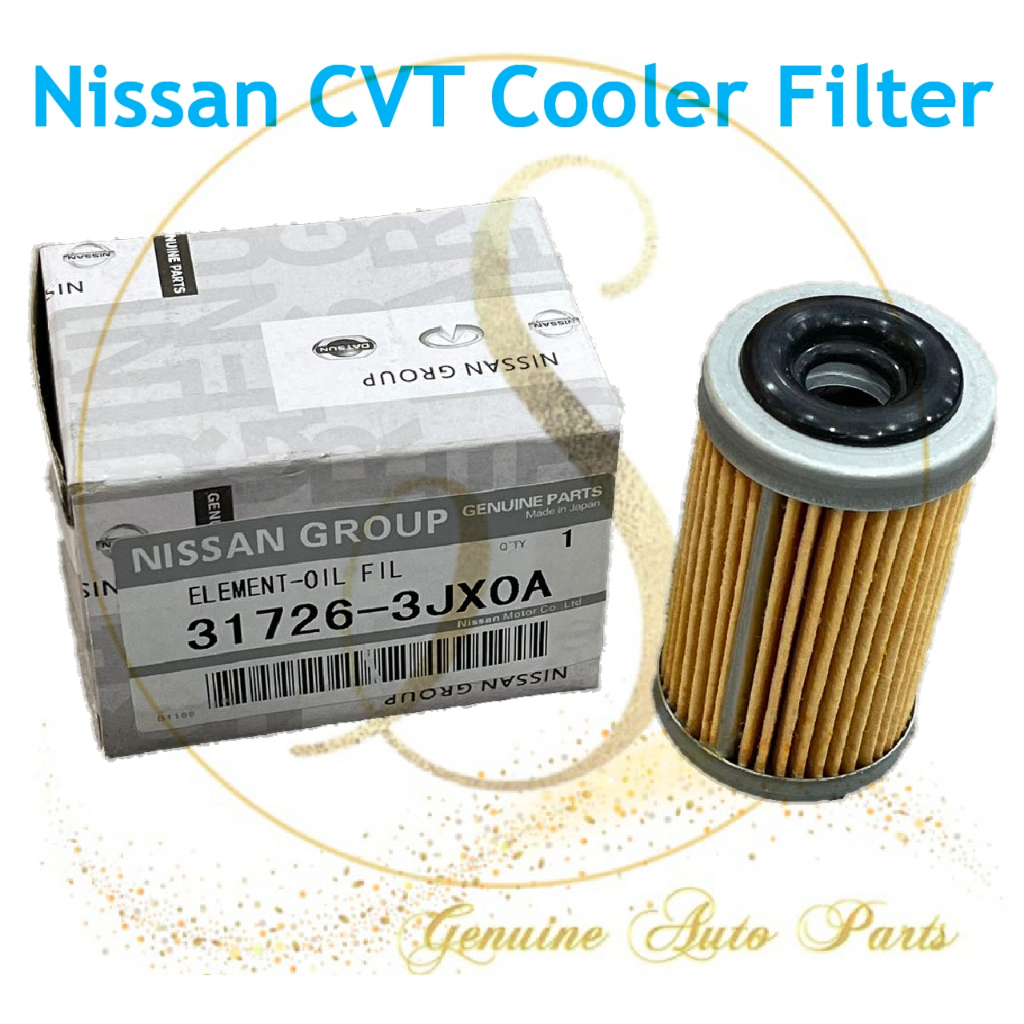 (100% ORI) NISSAN X-TRAIL T32 SERENA C26 C27 TEANA L33 SYLPHY B17 MARCH K13 JUKE F15 AUTO CVT ...