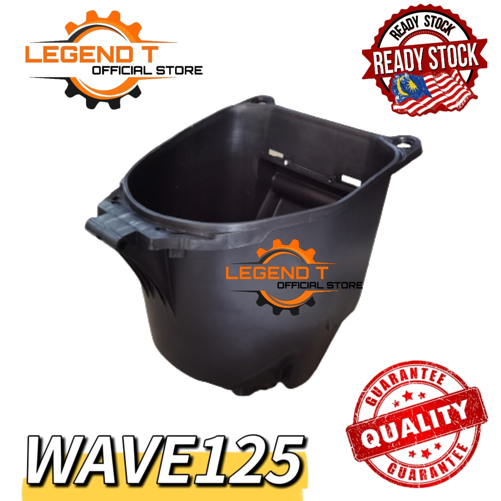 WAVE125 LUGGAGE BOX COMP TOOL BOX KOTAK SIMPANAN WAVE-125 W125 (LEGEND ...