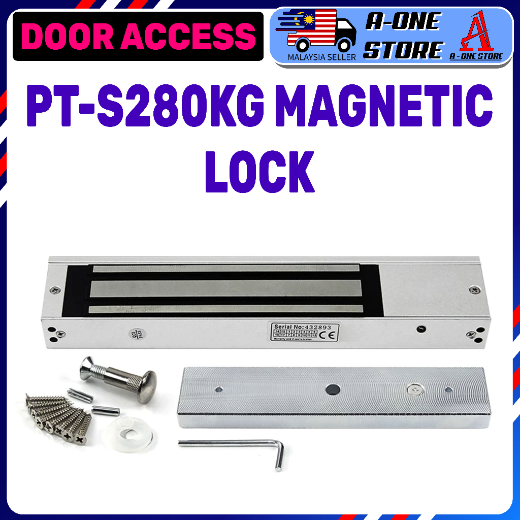 Door Access Magnetic Single Door Access Electric Magnetic Door Lock Em ...
