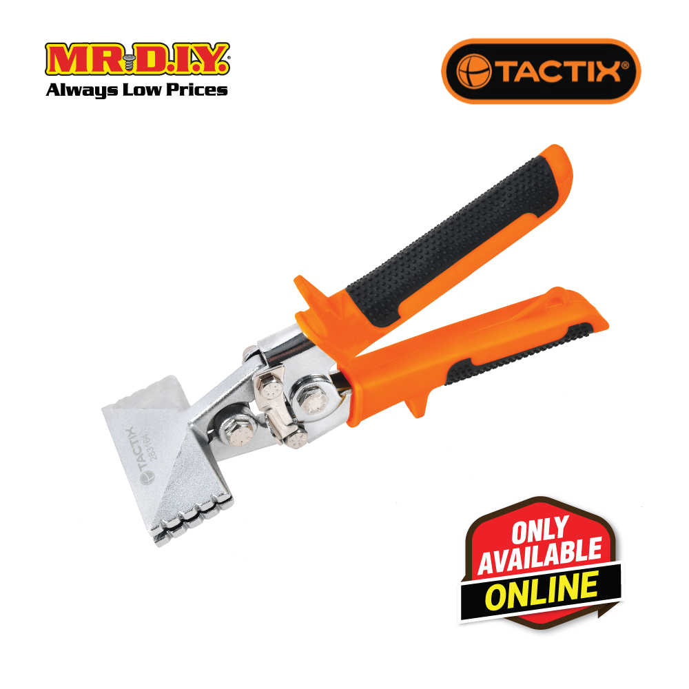 TACTIX Tin Folding Plier (75mm) | Shopee Malaysia