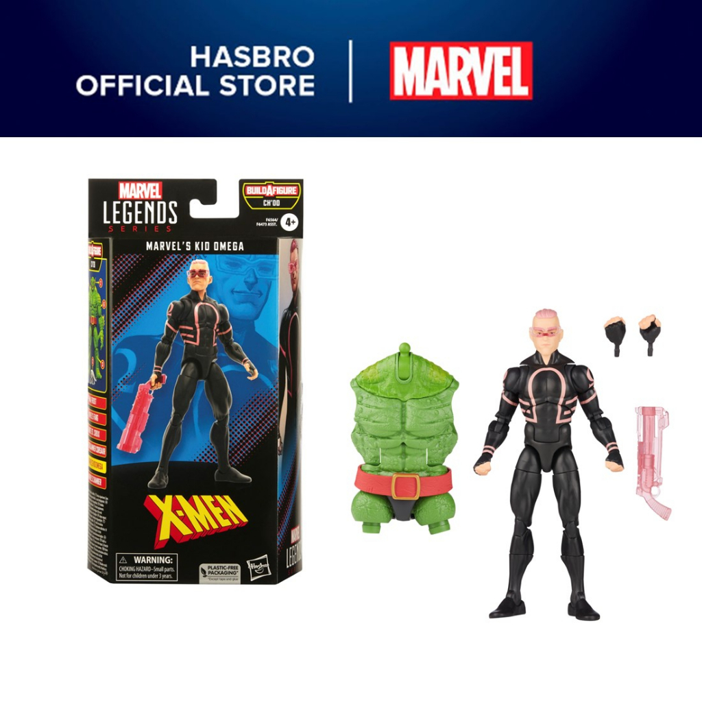 Hasbro Marvel Legends Series Marvel’s Kid Omega X-Force, X-Men Action ...
