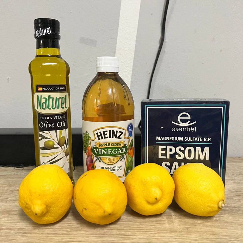 DETOX SET REPACKING FOR YONS DIET | Shopee Malaysia