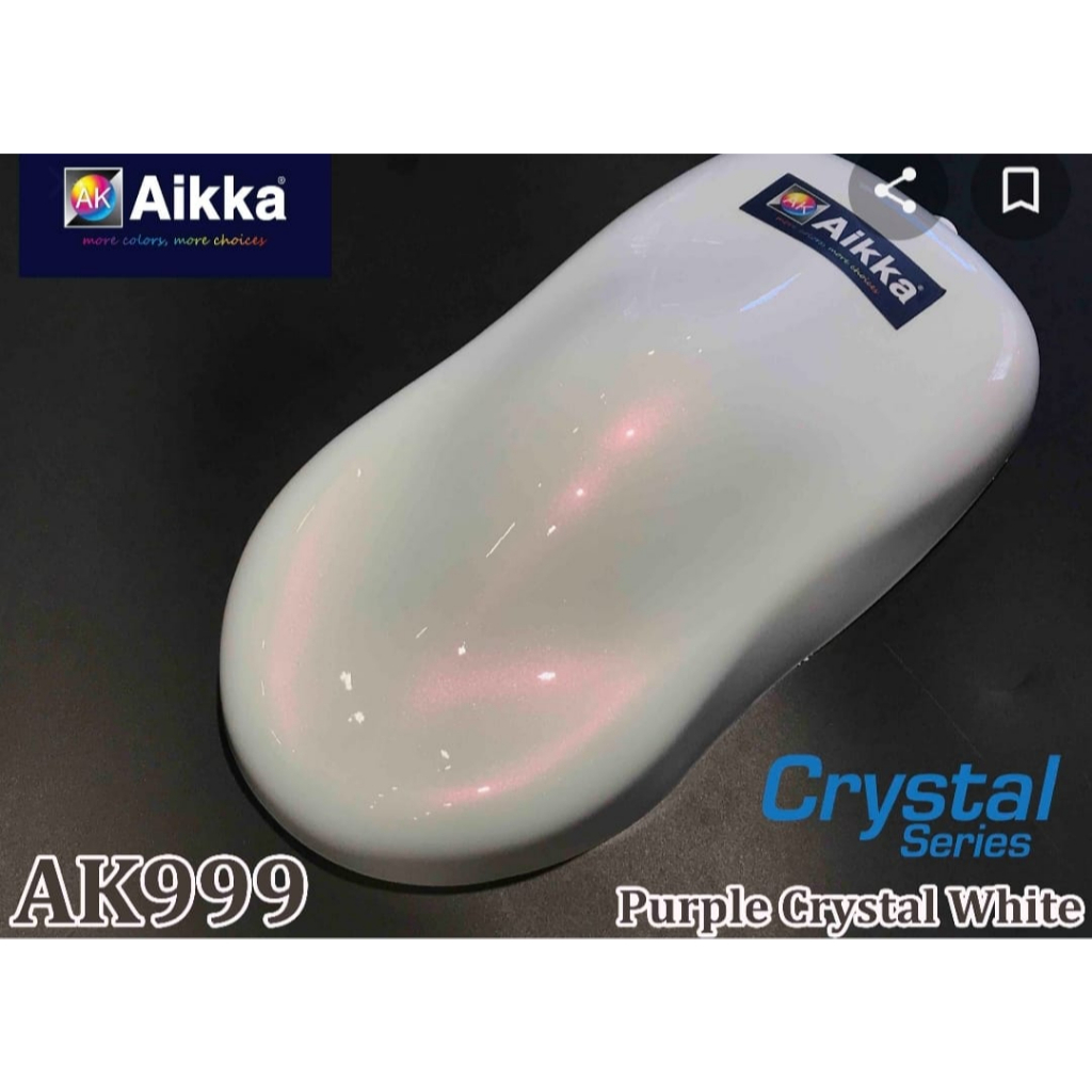 Aikka Special Effect Pearl Series Colors AK 974, AK 975, AK 976, AK 979 ...