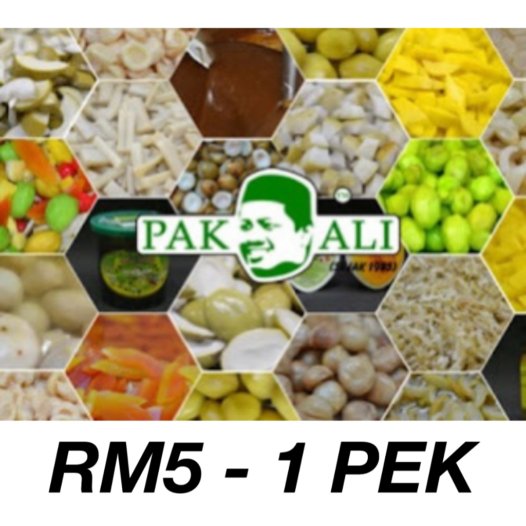 JERUK MADU PAK ALI ORIGINAL FROM PENANG RM5 | Shopee Malaysia