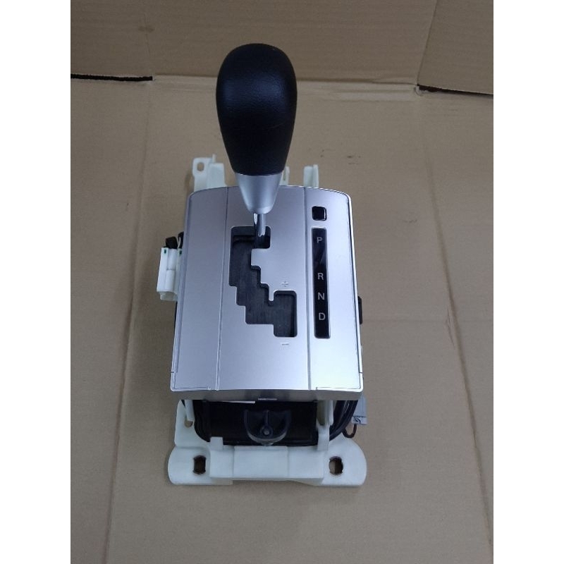 ORIGINAL Proton INSPIRA Auto Gearshift Gear Shift Level Assy. Lengkap ...