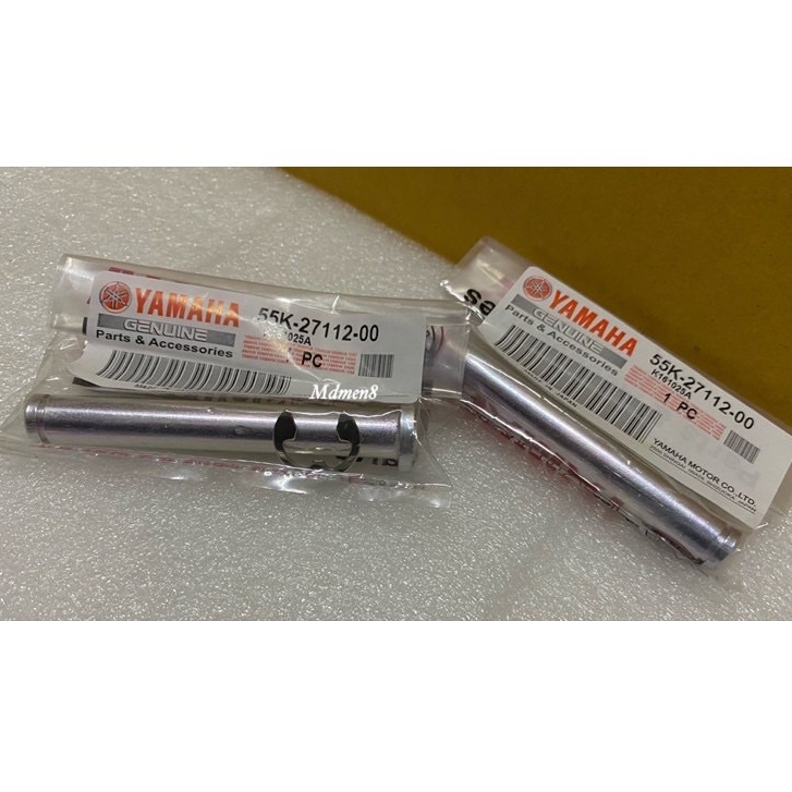 Yamaha Rxz Main Stand Shaft Double stand shaft | Shopee Malaysia