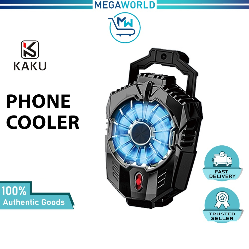 Kaku Jidi Mobile Phone Cooler Heat Sink Ice Cooling Radiator Tablet ...