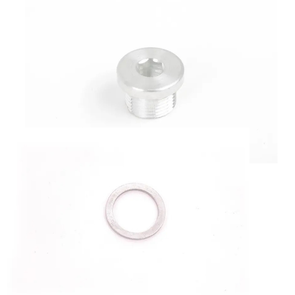 90021902031 90012310630 OIL SUMP NUT | WASHER FOR PORSCHE 718 981 987 ...
