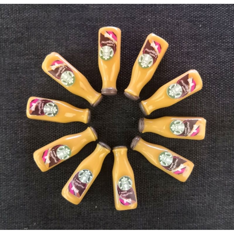 [B19] Miniature Mini & Big Charm Starbucks Fridge Magnet Collections ...