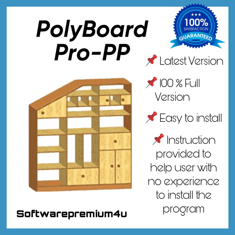 🔥【Latest】🔥 PolyBoard Pro-PP 7.08v + Quick Design Libraries(2023 ...