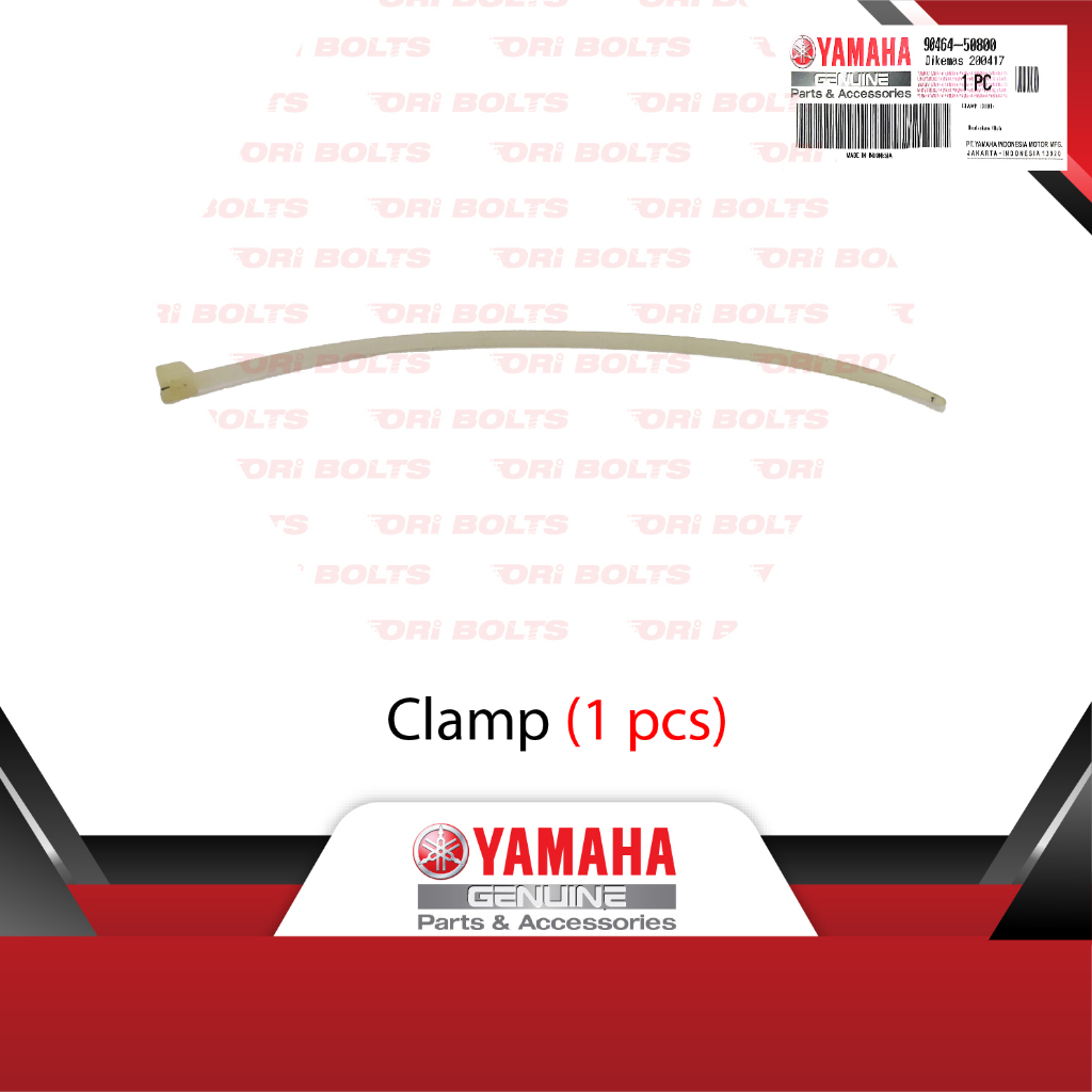 Yamaha Original Y15ZR (4115) 135LC (N) (4516) Wiring Cable Tight ...
