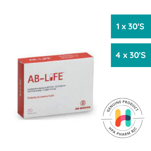 AB-LIFE PROBIOTICS 30'S / BOX | Shopee Malaysia