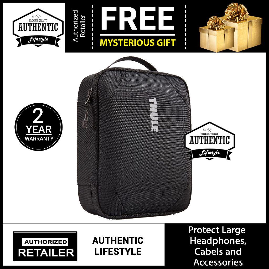 Thule Subterra Powershuttle Plus - Black (Barcode: 0085854246187 ...