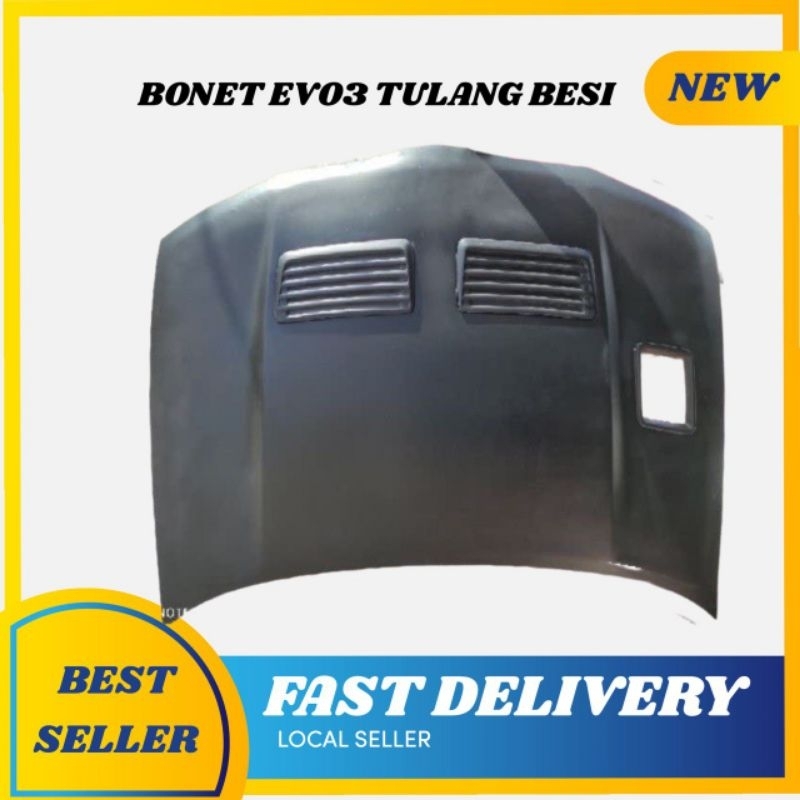 BONET WIRA SATRIA KACUK TULANG BESI | Shopee Malaysia