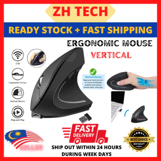 ergonomic mouse - Prices and Promotions - Dec 2025 | Shopee Malaysia