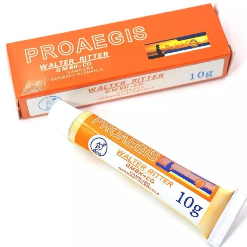 Proaegis Numb Cream for Eyebrow Tattoo 纹绣麻药麻膏舒缓乳 10G | Shopee Malaysia