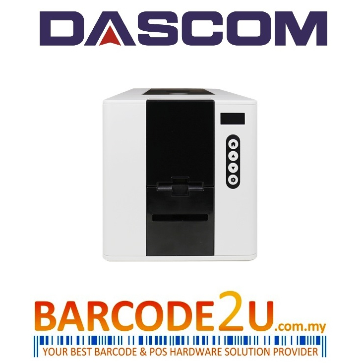 DASCOM DC2300 Single Sided ID Card Printer | Shopee Malaysia