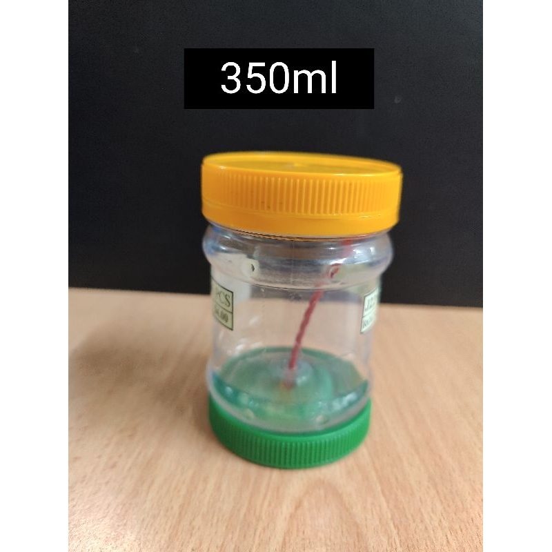 350ml / BALANG KUIH / BALANG BISKUT /BOTOL KUEH / PET BOTTLE / PLASTIK ...