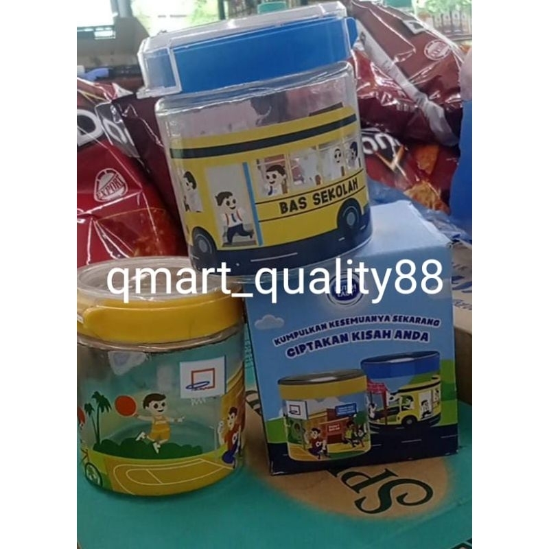 Balang kaca/Glass container 900ml | Shopee Malaysia